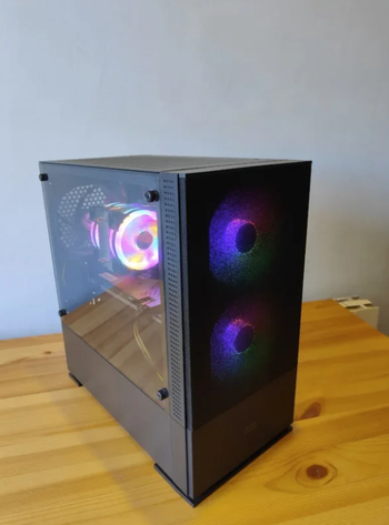 Comprar PC Gaming FullHD económico