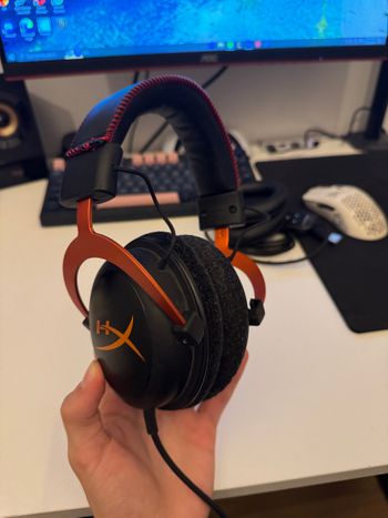 Pirkti HyperX Cloud 2