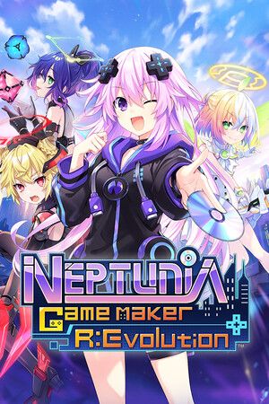 Buy Neptunia Game Maker R:Evolution Steam Key (PC) GLOBAL