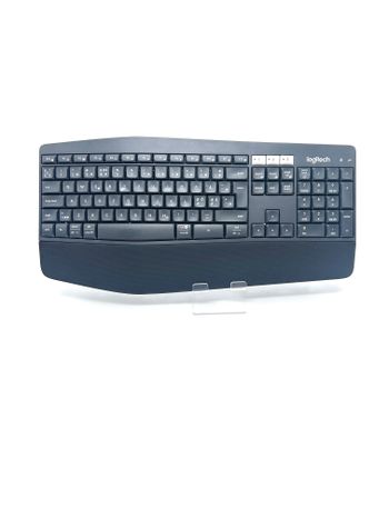 Pirkti Logitech K850 Wireless Bluetooth Belaidė Darbo Klaviatūra