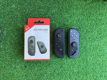 Comprar Joycon nuevos Nintendo switch