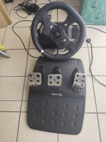 Pirkti logitech g920