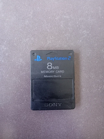 Acheter MEMORY CARD 8MB SONY ORIGINAL