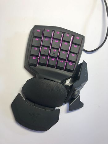 Comprar Razer Tartarus Pro Gaming Keypad RZ07-0144