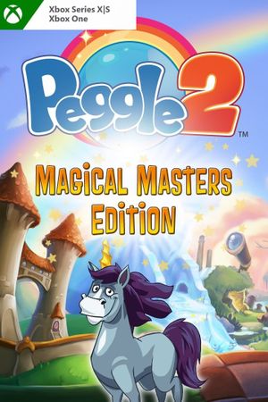 Buy Peggle 2 Magical Masters Edition Xbox key! Cheap price