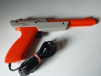 Acheter Nintendo NES Zapper (1985)