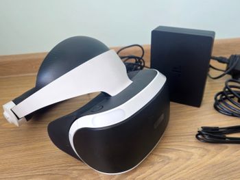 Comprar sony playstation vr akiniai ver2.0