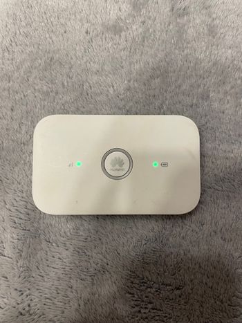Pirkti Huawei Mobile WiFi E5573C modemas