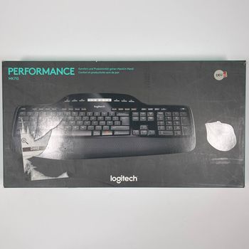 Pirkti Logitech MK710 Performance Wireless Keyboard and Mouse Combo 2.4 ...