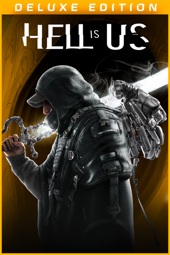 Beli Hell is Us - Deluxe Edition Steam Key (PC) RU/CIS