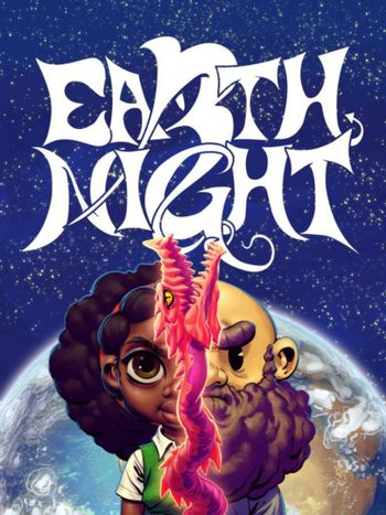 Buy EarthNight PS4 CD! Cheap game price
