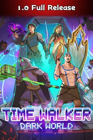 Acheter Time Walker: Dark World Steam Key (PC) GLOBAL