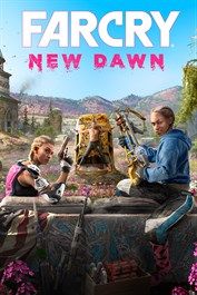 Cumpărați Far Cry New Dawn Windows Store Key EUROPE