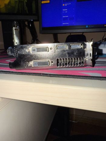 Pirkti MSI GeForce GTX 760 2 GB 1085 Mhz PCIe x16 GPU