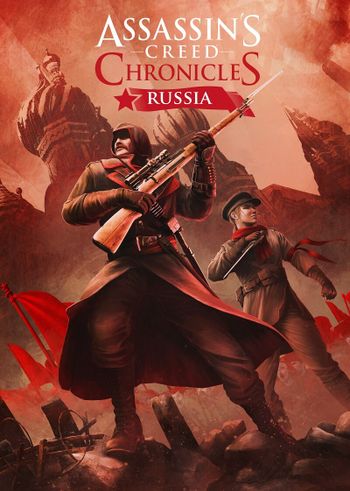 Buy Assassin's Creed Chronicles - Russia (PC) Uplay Key LATAM