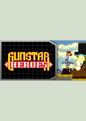 Buy Gunstar Heroes Steam (PC) Key GLOBAL