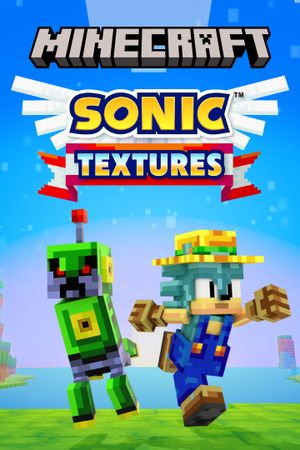 Comprar Minecraft: Sonic Texture Pack (DLC) XBOX LIVE Key TURKEY