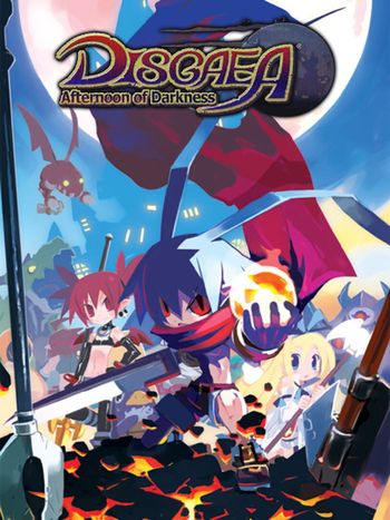 Buy Disgaea: Afternoon of Darkness PS2 CD! Cheap game price