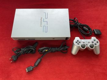 Comprar Playstation 2, Silver, 8MB