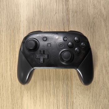 Comprar Mando Pro Switch Oficial Controller Original