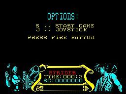 Buy Strider (1989) Sega Genesis | Cheap price