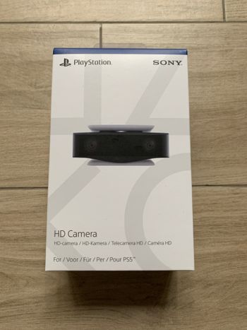Comprar PS5 Camera HD