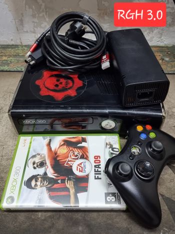 Comprar Xbox 360 Slim Trinity 250GB AURORA + Mando extra