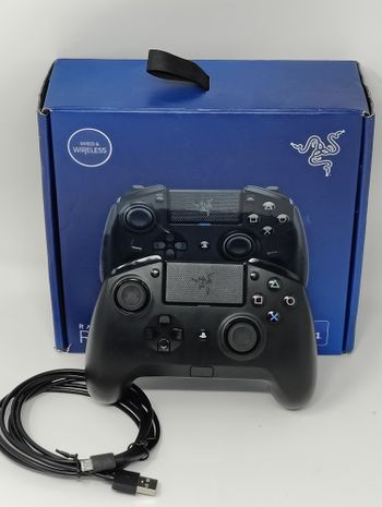 Pirkti Razer Raiju Tournament Edition pultas pultelis controller, PS5 ...