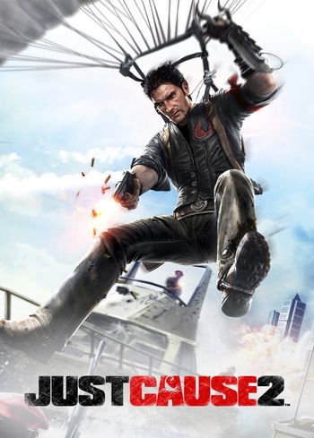 Buy Just Cause 2 + 3 Steam Key (PC) GLOBAL
