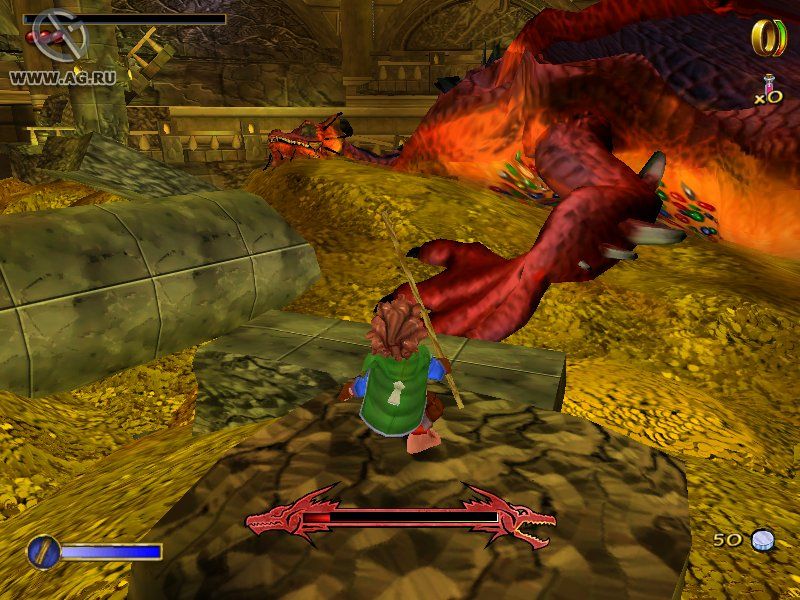 Buy The Hobbit (2003) Gamecube | Cheap price