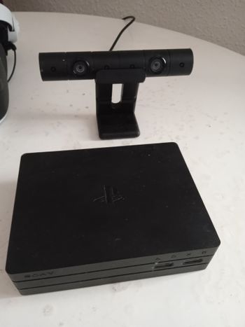 Comprar Gafas Psvr + Dos mandos psmove con cargador incluido todo el set vr incluido