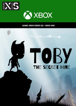 Toby: The Secret Mine
