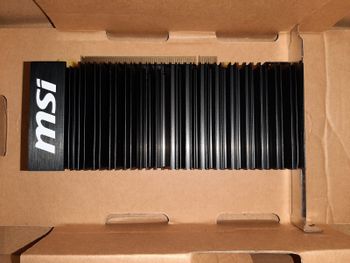 Comprar MSI GeForce GT 1030 DDR4 2 GB 1189-1430 Mhz PCIe x16 GPU