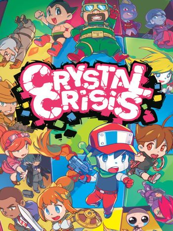 Buy Crystal Crisis Switch | Cheap price