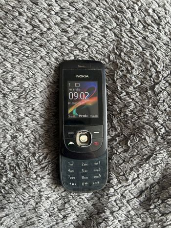Pirkti Nokia 2220 slide Graphite