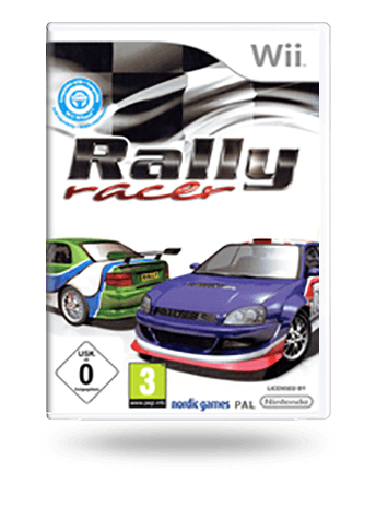Buy Rally Racer Wii | Cheap price