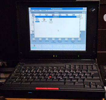 Pirkti IBM ThinkPad 370C