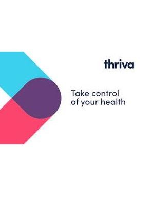 Buy Thriva Health Test 20 GBP gift card cheaper