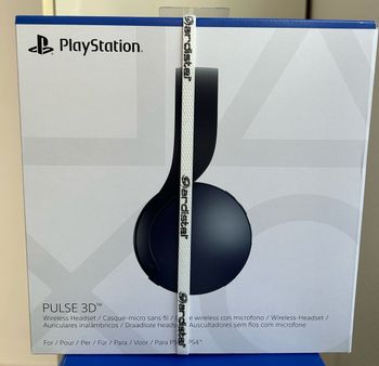 Comprar Pulse 3d ps5 negros PRECINTADOS