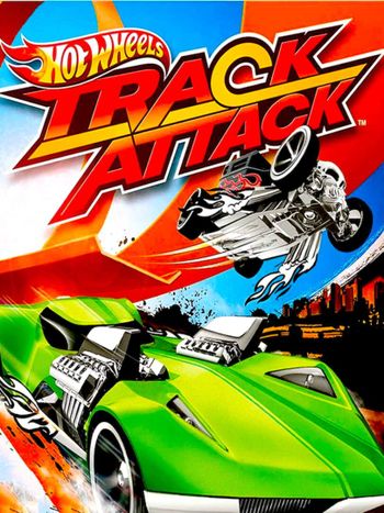 Buy Hot Wheels Track Attack Wii | Cheap price