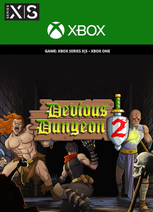 Devious Dungeon 2