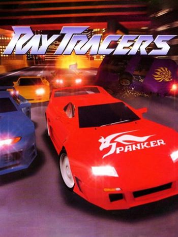 Buy Ray Tracers PS1 CD! Cheap game price