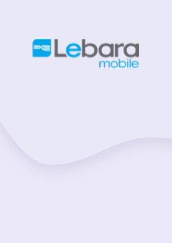 Buy Lebara 5 EUR Key Cheaper!
