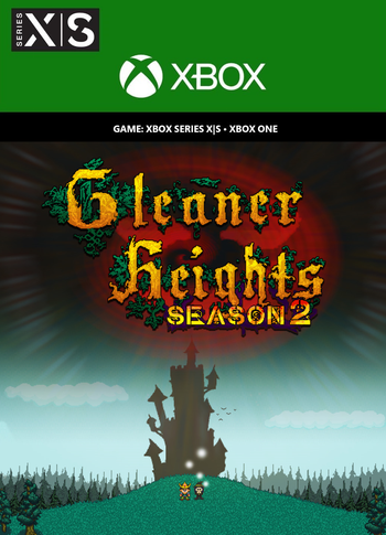 Buy Gleaner Heights - Season 2 (DLC) Xbox key! Cheap price