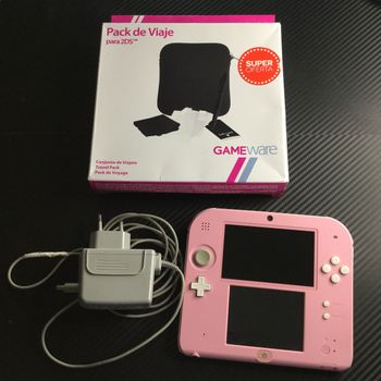 Comprar Nintendo 2DS, Pink