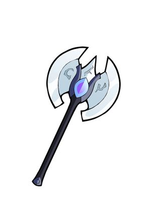 Buy Brawlhalla - Axe of the World Eagle (DLC) in-game Key GLOBAL