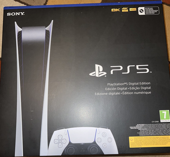 Acheter Playstation 5 Digital+Factura+SERIEDAD