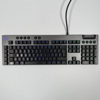 Pirkti Logitech G815 LIGHTSYNC RGB Mechanical Gaming Keyboard with Low ...