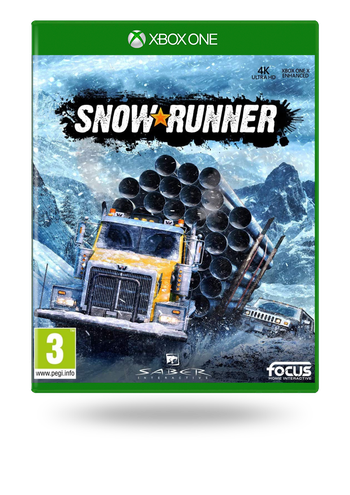 Buy SnowRunner Xbox One CD! Cheap game price
