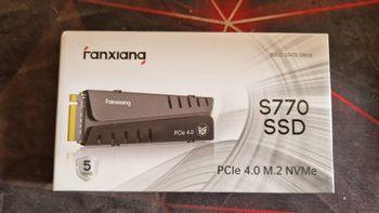 Comprar FANXIANG S770 1TB M.2 NVMe SSD